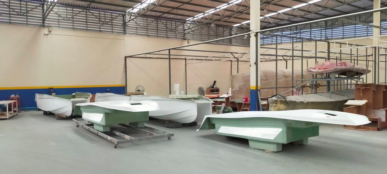 Vapor Cats Australia - 5m Fishing Catamaran now available!