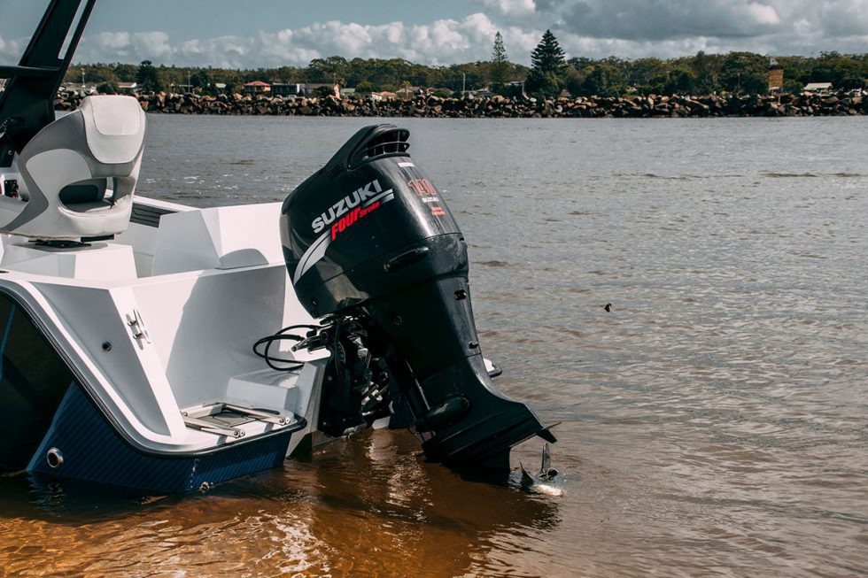 Vapor Cats Australia - 5m Fishing Catamaran now available!